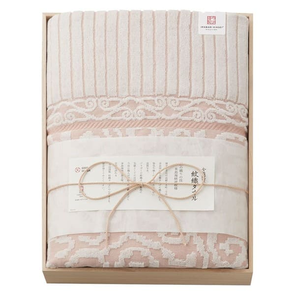 　　☆☆☆ 商品詳細 ☆☆☆ ●化粧箱／約400×300×100mm ●材質／綿100% ●内容／タオルケット（約1400×1800mm）×1 ●箱入重量／ 約1.5kg ●原産国／日本製