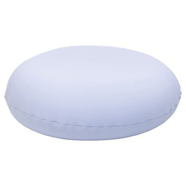 　　☆☆☆ 商品詳細 ☆☆☆ ●PP袋入／約400×500×170mm ●材質／側地:ポリエステル88%・PUR12%、中材:パウダービーズ（発泡ポリスチレン） ●内容／クッション（約400×400×150mm）×1 ●重量／約740g ●...