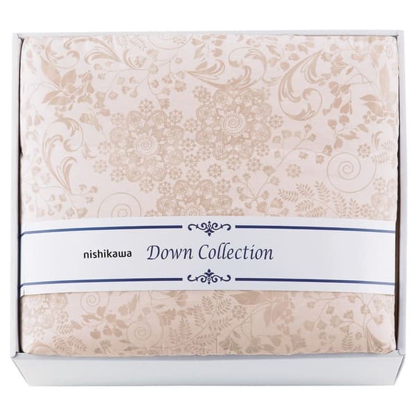 　　☆☆☆ 商品詳細 ☆☆☆ ●化粧箱／約370×430×230mm ●材質／側地:ポリエステル85%・綿15%、詰めもの:ホワイトダックダウン70%・フェザー30%（約0.7kg） ●内容／洗える羽毛合掛けふとん（約1500×2100mm...