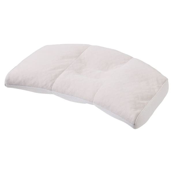 　　☆☆☆ 商品詳細 ☆☆☆ ●ビニール袋／約520×350×120mm ●材質／側地:ポリエステル100%、詰め物:ポリエチレンパイプ ●内容／まくら（約380×560×105mm）×1 ●重量／約1.2kg ●原産国／中国製