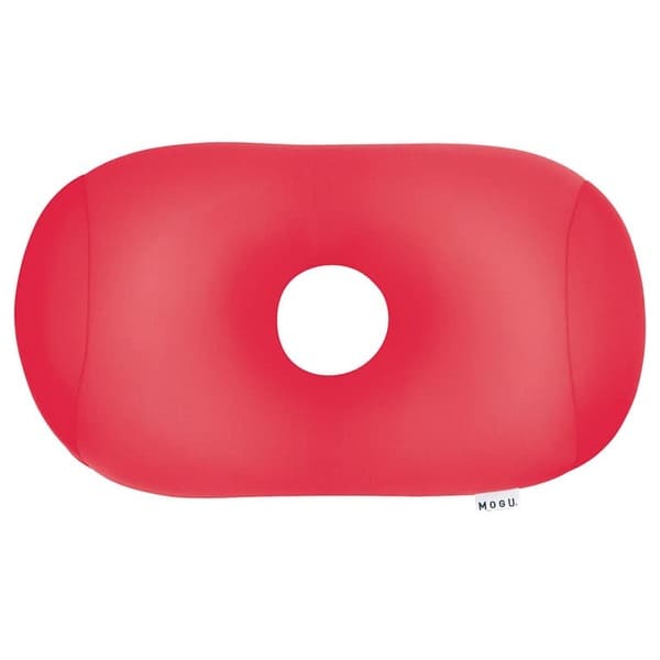 　　☆☆☆ 商品詳細 ☆☆☆ ●PP袋入／約350×500×145mm ●材質／側地:ナイロン85%・PUR15%、中材:パウダービーズ（発泡ポリスチレン） ●内容／ホールピロー（約280×350×140mm）×1 ●重量／約400g ●原...