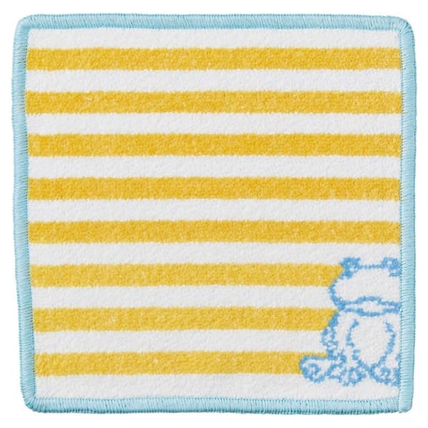 　　☆☆☆ 商品詳細 ☆☆☆ ●化粧箱／約135×135×25mm ●材質／綿100% ●内容／ミニタオルハンカチ（約200×200mm）×1 ●箱入重量／約65g ●原産国／日本製