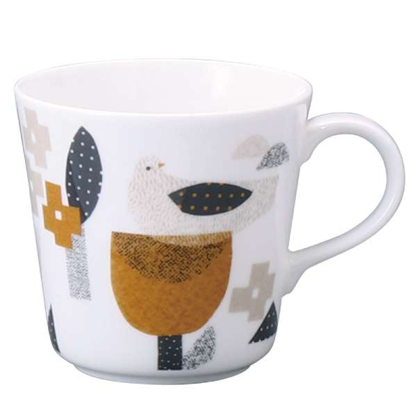 　☆☆☆ 商品詳細 ☆☆☆ ●商品サイズ／長径117×短径90×高さ88mm ●箱サイズ／95×115×95mm ●容量／340cc（満水容量） ●素材／ボーンチャイナ ●原産国／日本