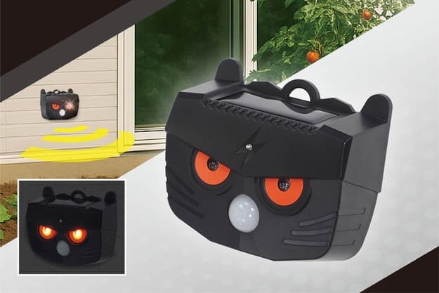 　　☆☆☆ 商品詳細 ☆☆☆ ●商品サイズ／約W9.5×D3.6×H8cm ●台紙サイズ／約W14×D4.5×H19.5cm ●重量／約85g ●材質／ABS・PC・シリコン・PVC ●電源／ソーラーパネル充電 　・周波数範囲：20kHz-...