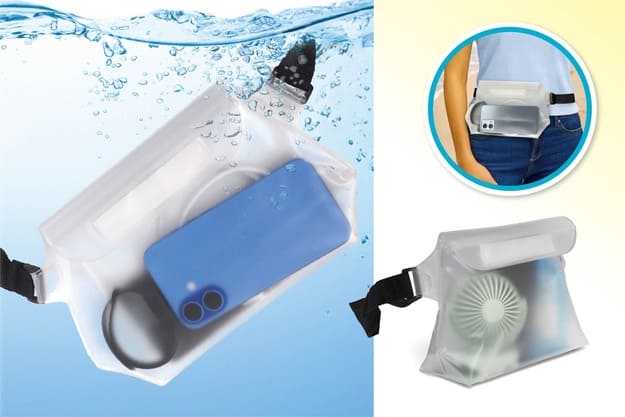 　　☆☆☆ 商品詳細 ☆☆☆ ●商品サイズ／約W23×H16cm（本体平置き） 約W21×D9×H15cm（本体満杯時） 約50?80cm（ベルト長さ）※調節可能 ●袋サイズ／約W18×D2×H30cm ●重量／約100g ●材質／PVC・...