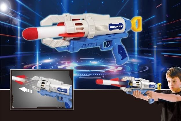 　　☆☆☆ 商品詳細 ☆☆☆ ●商品サイズ／60×405×170mm（飛行機） ●箱サイズ／470×D70×290mm ※飛距離約10m ※全長約40．5cm