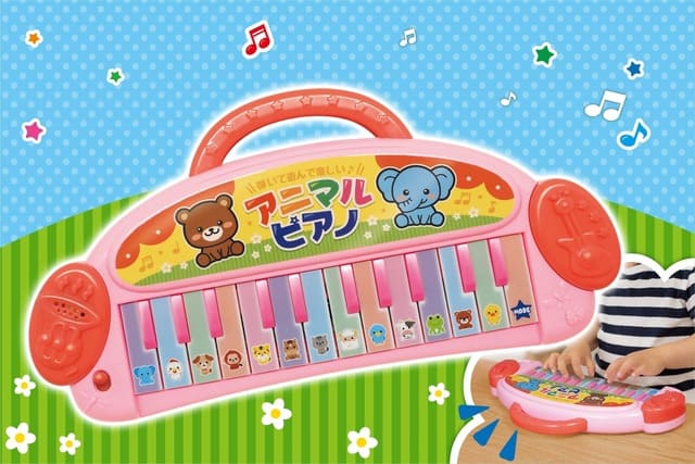 　　☆☆☆ 商品詳細 ☆☆☆ ●商品サイズ／W305×D160×H40mm ●箱サイズ／W345×D50×H200mm ●電源／単3電池3本使用（別売） ※デモメロディ13種搭載