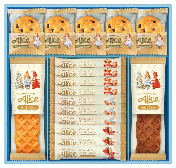 　　☆☆☆ 商品詳細 ☆☆☆ ●セット内容／チョコチップクッキー×5、チョコサンドクッキー（アップル×3・あまおう×3・チョコ×4）、スティックケーキ（プレーン・ショコラ） ●賞味期限／製造後90日 ●箱サイズ／260×290×4mm ●ア...