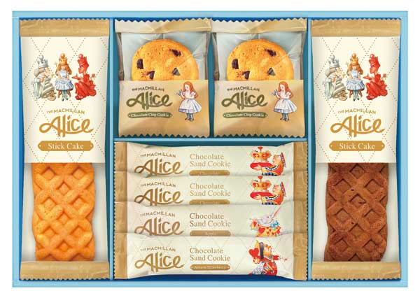 　　☆☆☆ 商品詳細 ☆☆☆ ●セット内容／チョコチップクッキー×2、チョコサンドクッキー（アップル・あまおう・チョコ×2）、スティックケーキ（プレーン・ショコラ） ●賞味期限／製造後90日 ●箱サイズ／210×290×45mm ●アレルゲ...