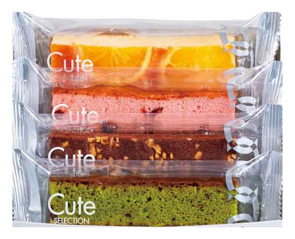 　　☆☆☆ 商品詳細 ☆☆☆ ●セット内容／オレンジケーキ・ミックスベリーケーキ・抹茶ショコラケーキ・ニューヨークブラウニー×各1 ●賞味期限／製造後120日 ●箱サイズ／140×170×45mm ●アレルゲン／卵・乳・小麦・くるみ・アーモ...