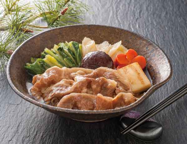 　　☆☆☆ 商品詳細 ☆☆☆ ●セット内容／ずわい蟹入りエビチリソース130g×1、彩り八宝菜150g×1、黒醋酢豚150g×1、麻婆豆腐（豆腐入り）150g×1、エビニラまんじゅう（4個入）140g×1 ●賞味期間／冷凍90日 ●アレルゲ...