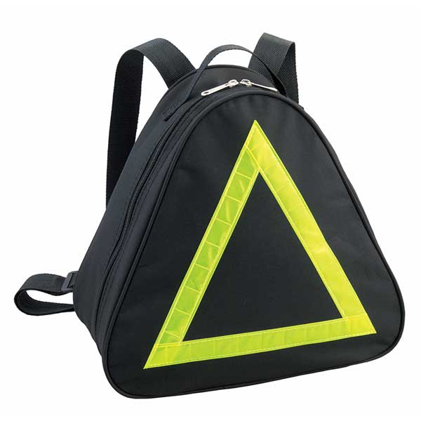 商品詳細 色柄 ブラック×イエロー 商品サイズ 約300×330×180mm 個装サイズ 約320×350×35mm 包装形態 PP袋(重量：約285g) 材質 本体生地：ポリエステル 反射テープ：ポリ塩化ビニル ※ 商品に名入れができます...