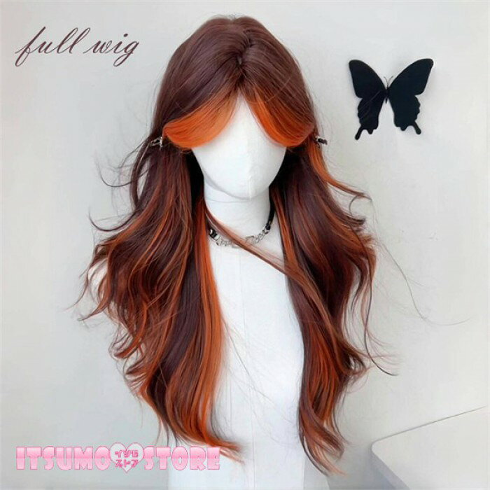 セット内容&nbsp;✽.*꙳ ウィッグ/ヘアネット【※こちらの商品は、個人差等ございますので、商品ご到着後、お客様ご自身より手くしやカット等多少の調節が必要な場合もございます。】「記載のないアクセサリー　小物等...