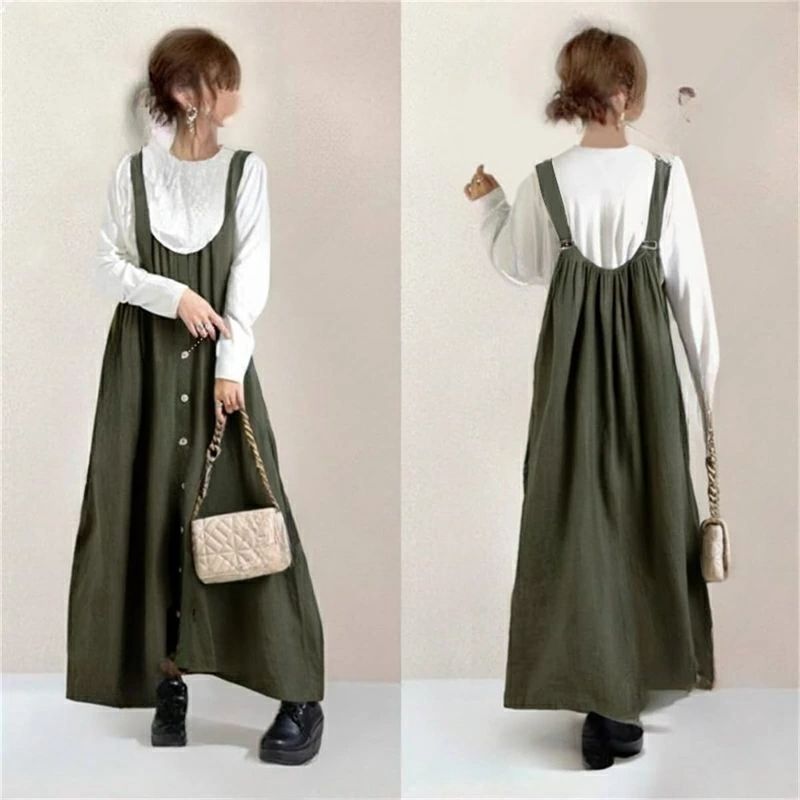 【高品質素材を使用した】しなやかな肌触りと仕立て映えのする上品な素材で、着心地抜群の上、体型カバーのため、窮屈感がなく、着痩せ効果も抜群です！ 【独自の縫製で】ゆったりとしたオーバーラインなので華奢に見せてくれて体型カバーも出来る優れもので...