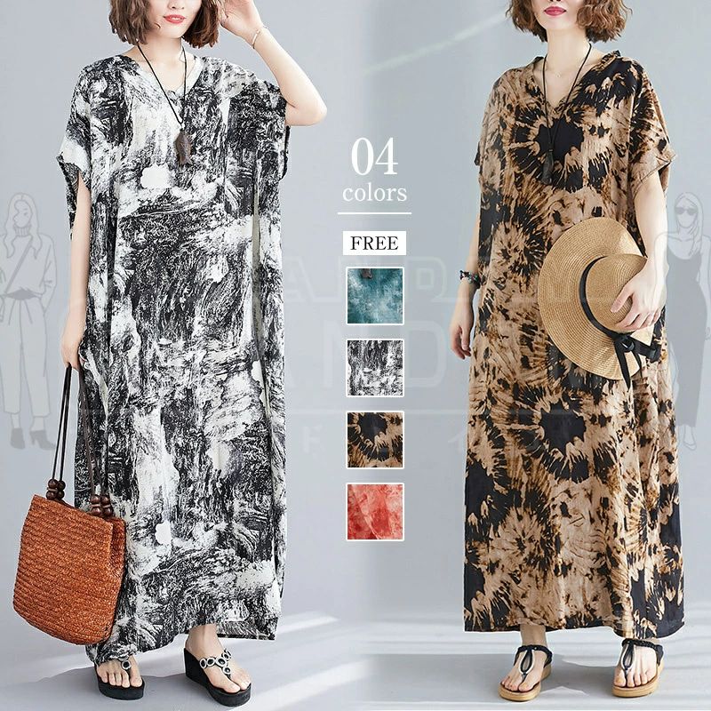 ■サイズ詳細： F：着丈136/バスト160 注意事項: ※平置き素人採寸ですので多少の誤差はご容赦下さい。 ※お客様ご使用のPC環境により商品画像のカラーが多少異なる場合があります。 ※仕入時期により多少デザインなど異なる場合があります。...