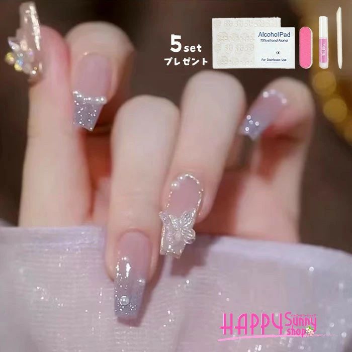 類似商品はこちら ＊.*꙳ネイルチップ ロング バタフライ スネーク 蝶1,980円ネイルチップ ロング つけ爪 グラデーション 1,780円ネイルチップ つけ爪 花火ネイル 夏 ニュアン2,680円ネイルチップ つけ爪 ハー...