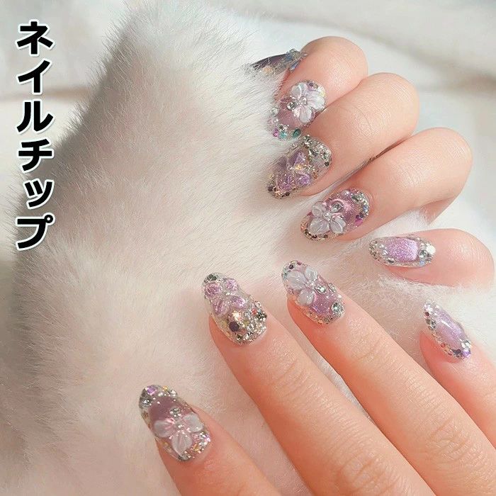 類似商品はこちら ＊.*꙳ネイルチップ ショート 春 花 フラワー 立体3,290円ネイルチップ いちご 苺 ストロベリー スイー4,070円ネイルチップ 人魚の鱗風 夏 シェル マーメイ3,480円ネイルチップ つけ爪 バタ...