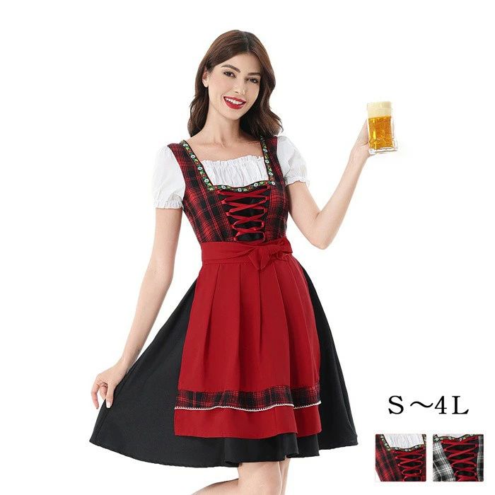 類似商品はこちら ＊.*꙳オクトーバーフェスト 衣装 レディース 黒 ワ7,230円ミュンヘンのビール祭り服装 オクトーバーフェス5,880円ミュンヘンのビール祭り服装 オクトーバーフェス3,760円メイド ヨーロッパ風 ミュ...