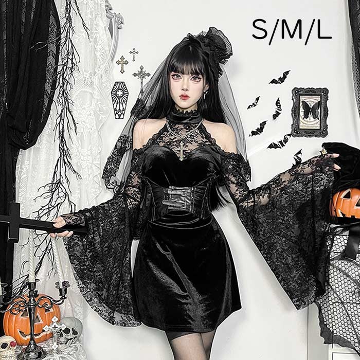 類似商品はこちら ＊.*꙳ハロウィン ワンピース レディース フード付き4,330円ハロウィン ワンピース レディース マーメイド4,780円ワンピース ロリータ ハロウィン テディベア柄7,550円ワンピース ロリータ ハロ...