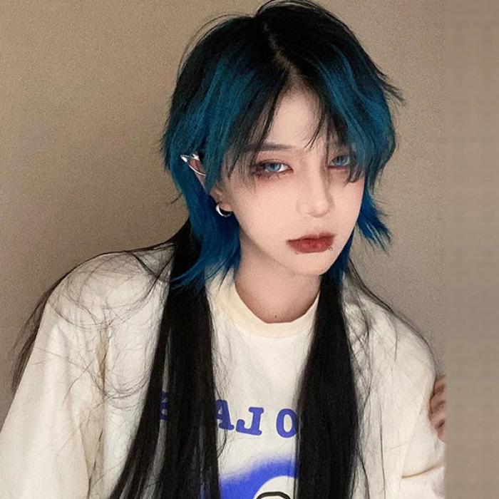 類似商品はこちら ＊.*꙳ウィッグ フルウィッグ ブラック 黒 レッドメ3,980円ウィッグ フルウィッグ レッド 赤 クラゲヘア4,380円フルウィッグ ブラウン 栗色 クラゲヘア ロン3,980円ウィッグ フルウィッグ グ...