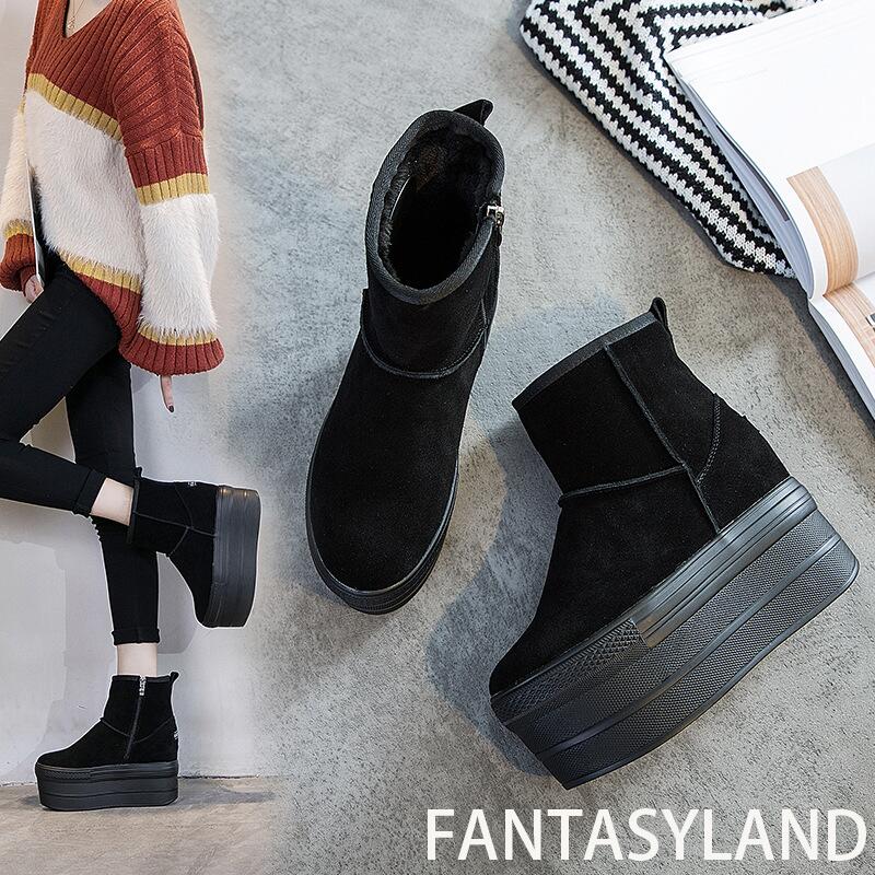 メーカー希望小売価格はメーカーカタログに基づいて掲載していますメーカー希望小売価格はメーカーカタログに基づいて掲載しています厚底 ブーツ ムートンブーツ レディース ブーツ 大満足の暖かさ。 厚底ブーツ ムートン 11cmヒール ボアブーツ...