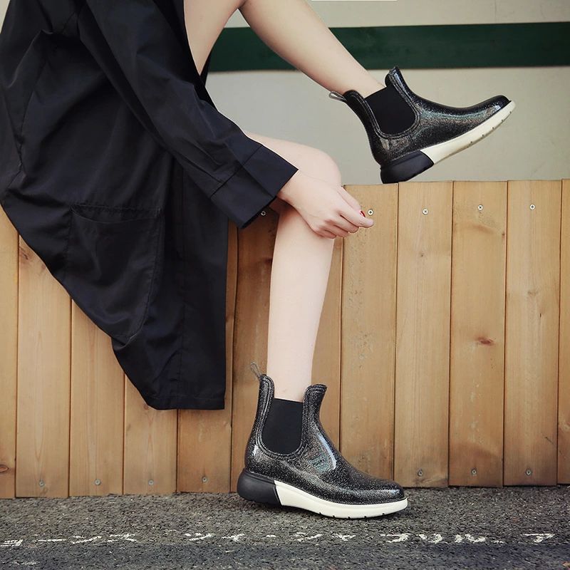 メーカー希望小売価格はメーカーカタログに基づいて掲載していますレインブーツ レディース 雨靴 レインシューズ 梅雨対策 完全防水 防滑 ビジネス カジュアル アウトドア 通勤 通学 作業用 園芸 ガーデニング 大きいサイズ 雨具 レインウェ...