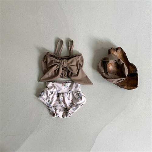 メーカー希望小売価格はメーカーカタログに基づいて掲載しています【特徴】●セット内容：ヘッドバンド、トップス、ショーツ3点セット。●UVカット：肌が隠せますので、紫外線や擦り傷切り傷から守ってくれます。●伸縮性がいい：着替えやすい伸縮性で、圧...