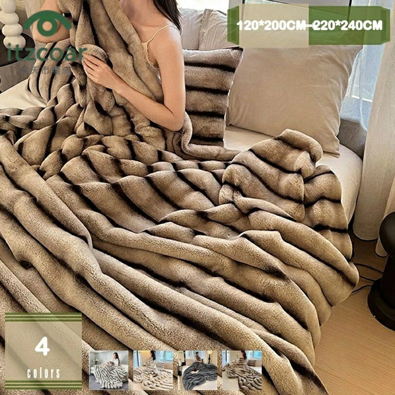 メイン素材：フランネル、綿・コットン1→★←：販売されているのは ブランケット のみです。とろけるような柔らかさと、たっぷりのふわふわ感。高密度の細繊維を厳選し、両面とも極上のふんわり感で、雲の中に包まれているような超柔らかで肌に優しいタッ...