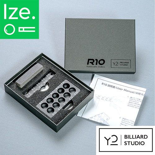 Ize.（アイズドット）楽天市場店をご利用頂き誠に有難う御座います。 Ize.はY2 BILLIARD STUDIO ブランド正規代理店です。 -「あったらいいね！」をカタチにかえる - をコンセプトにビリヤード用品を展開されているブランド...
