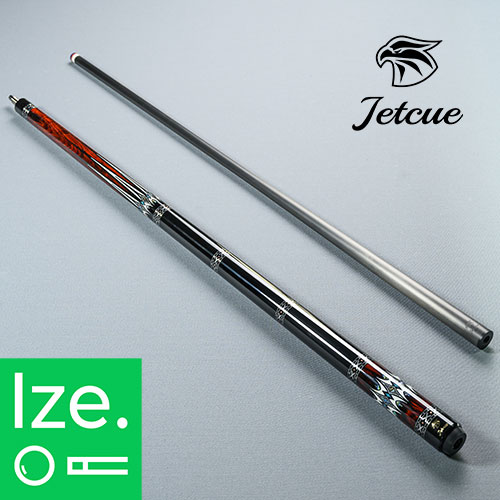 Ize.（アイズドット）楽天市場店をご利用頂き誠に有難う御座います。 Ize.はJET CUE（ジェットキュー）ブランド正規代理店です。 -JET CUE（ジェットキュー）-　「憧れの木製キューを、現実的な価格で。」 JET CUEは、木製...