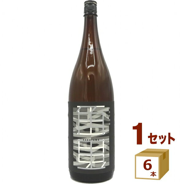 【名称】(有)佐多宗二商店 芋焼酎角玉25° 1800ml×6本【商品詳細】佐多宗二商店の「スーパーレギュラーブランド」。地元の契約農家で栽培されたさつま芋だけを使い、幾年の研究を重ねた黒麹で造られた本格芋焼酎。【原材料】さつま芋（コガネセ...