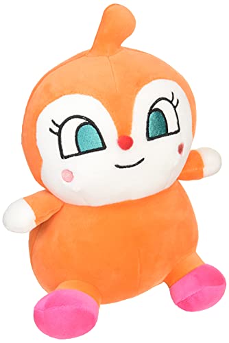 mini ドキンちゃんドキンちゃんmini/-/-・Color:ドキンちゃんmini・(C)やなせたかし/フレーベル館・TMS・NTV・本体サイズ:約14cm×約19.5cm×約14cm・対象年齢:18月以上・ふんわり柔らかくて、もちもちな...