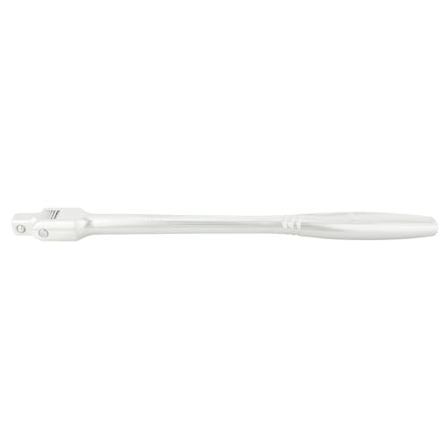 ショートシルバー/差込角:12.7mm(1/2)/NS4S・Size:差込角:12.7mm(1/2)Style:ショート・パッケージ個数:1・寸法:全長300mm×幅26mm・質量:475g・梱包サイズ:2.6×30.0×2.6cm・素材:...