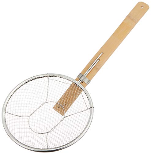 丸型シルバー/21cm/ASB6821・Size:21cmPatternName:横柄・パッケージ個数:1・直径×柄の長さ(mm):210×275・サイズ(cm):21ホテルレストラン、ラーメン店向け業務用商品