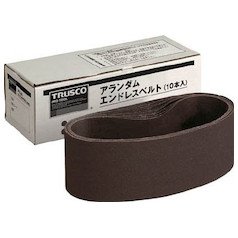 A80-/76×533/TEB76A80・Size:76×533Style:A80・パッケージ個数:1・粒度(#):80・幅(mm):76・長さ(mm):533・砥材:アランダム砥粒(A)・基材:布ベルトサンダー(76×533)用のベルトで...