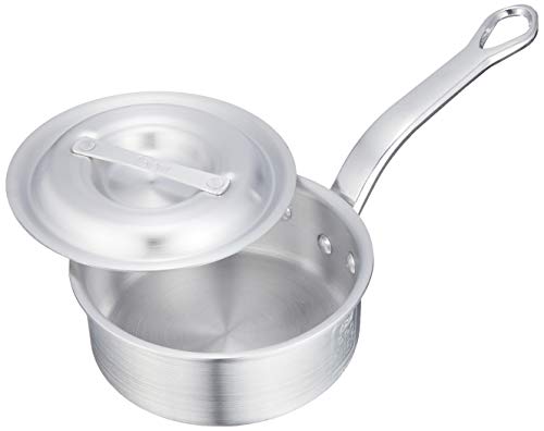 シルバー/1 L 直径 15 cm/AU72781・Size:1 L 直径 15 cm・パッケージ個数:1・外寸 :φ167mm・内寸 :φ150×60mm・重量:0.7kg・材質:アルミ・容量:1.0L商品紹介 - より ●レストラン向け...