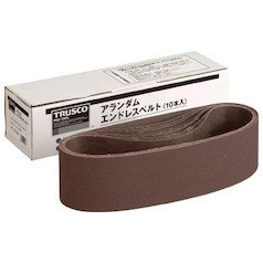 A180-/100×915/TEB100A180・Size:100×915Style:A180・パッケージ個数:1・粒度(#):180・幅(mm):100・長さ(mm):915・質量(g):900●各種バリ取り、表面処理。●工具の修正、粗傷...
