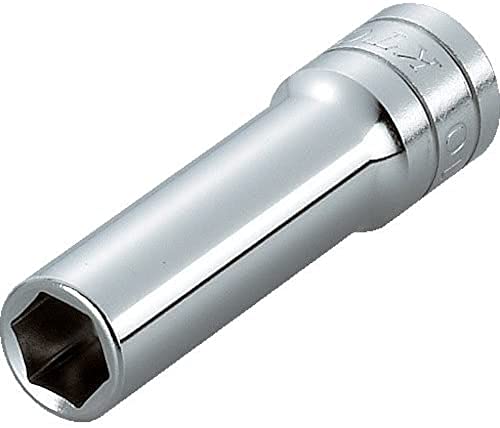 -/9.5mm/B3L07・Size:9.5mm・パッケージ個数:1・対辺寸法(mm):7.0・差込角(mm):9.5・全長(mm):60●KTC独自のパワーフィット形状を採用しています。●貫通タイプなのでボルトが突き出たナットや奥まった箇...