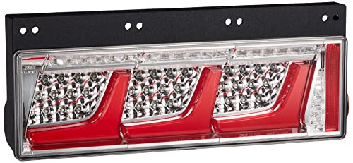 右用レッドVer./シーケンシャルターン/LEDRCL-24RS21・Size:シーケンシャルターンStyle:右用Color:レッドVer.・パッケージ個数:1・定格:24V テール2.0W/ストップ7.6W/ターン21.6W/バック3....