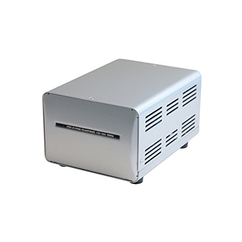 シルバー/14.5W × 11.0H × 20.0D(cm)/NTI-150・PatternName:110-130V⇔100V 大容量 110-130V:2000VA 対応・パッケージ個数:1・日本の電気製品を海外で、海外の家電製品を国内...
