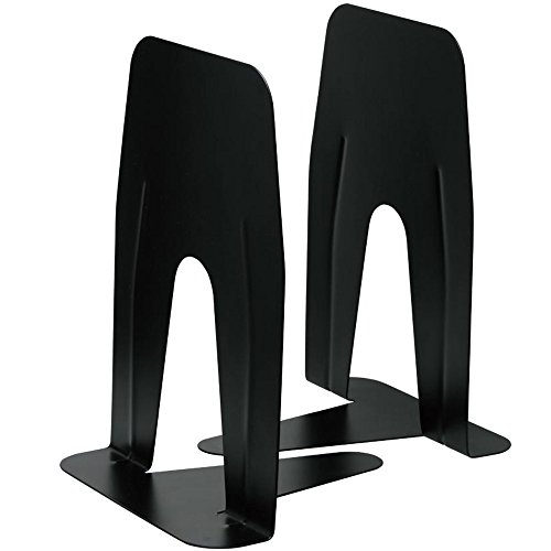 ブラック/-/DA-5813-D・パッケージ個数:1・A4サイズの縦とぴったり揃う、超特大サイズのブックエンドです。裏面に滑り止めつき。・内側の切り抜き部分は10゜傾いた形状。本を収納するときに表紙の巻き込みを防ぎます。・【サイズ】W206...