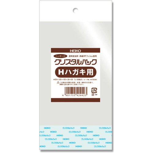 透明/厚0.03×幅105×高155+ヘッダー30+テープ30mm/006792400・Color:透明Size:厚0.03×幅105×高155+ヘッダー30+テープ30mmPatternName:単品・パッケージ個数:1・透明度と強度に優...