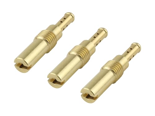 ゴールド/#25#28#30/700029-10・Size:#25#28#30・#25#28#30　各1コ入り（3pcs）・【タイプ】KEIHIN（ケイヒン）　（28X6-B）・日本製・専用ケース付き・【適合】　PE28 | PWK28【セ...