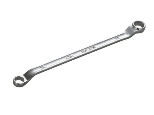 シルバー/M5-2224/M52224・Size:M5-2224・パッケージ個数:1・対辺寸法(mm):22×24・全長(mm):334商品紹介 ●トルク伝達を最大限に発揮できる45度のオフセット角度です。●I型断面構造採用で、軽量でしなり...
