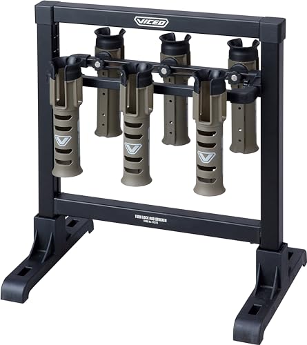 6本用/オリーブドラブオリーブドラブ/F/VC2756OD・Style:6本用/オリーブドラブ・角度調節ができる多目的ロッドスタンド。ホルスターの角度を調節できるので屋内保管はもちろん、釣り場での竿受けとしても使用可能。・リールを付けたまま...