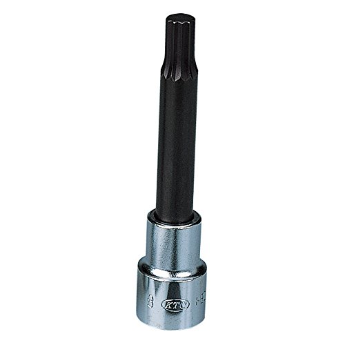 レンチシルバー/ブラック/8mm/HBD35-8・パッケージ個数:1・エンジンのシリンダーヘッド脱着時のヘッドボルト諦緩作業専用工具エンジンのシリンダーヘッド脱着時のヘッドボルト諦緩作業専用工具です。 インパクトレンチ等の動力工具では使用し...
