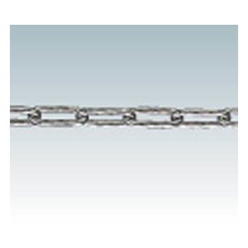 2m-/4.0mm/-・Size:4.0mmStyle:2mPatternName:単品・パッケージ個数:1・全長(m):2・線径d(mm):4.0・内長P(mm):26・内幅W(mm):6.5・使用荷重(kN):1.67●ステンレス製でサ...
