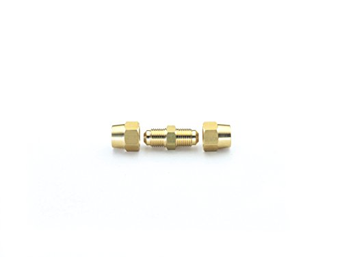 ゴールド/9×8.7×3.2cm/TA241B・パッケージ個数:1・適合銅管サイズ:5/16(7.93mm)・入数:5・日本製イチネンTASCO製品です。