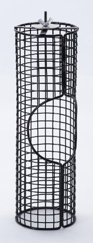 無し/無し/852・パッケージ個数:1・本体サイズ (幅X奥行X高さ) :10×10×32cm・本体重量 :250g・原産国:中国商品紹介 モモンガやシマリス等のケージの空間を利用してメッシュトンネルを取り付ければ、彼らのとまり木となる。 ...
