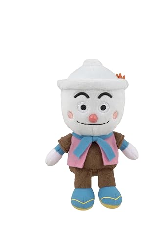 てんどんまん/-/-・Color:てんどんまん・人気のプリちぃビーンズシリーズがリニューアルかわいらしさ、遊びやすさはそのままに、洗える仕様になりました。・対象年齢：1.5歳以上・電池は使用しません・(C)やなせたかし／フレーベル館・TMS...